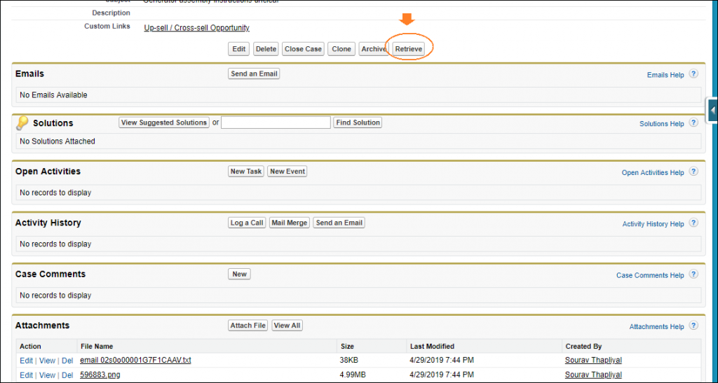 How to manage data storage and file storage in Salesforce?