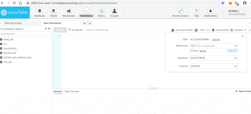 Talend Integration With Snowflake And Talend Snowflake Components 1964
