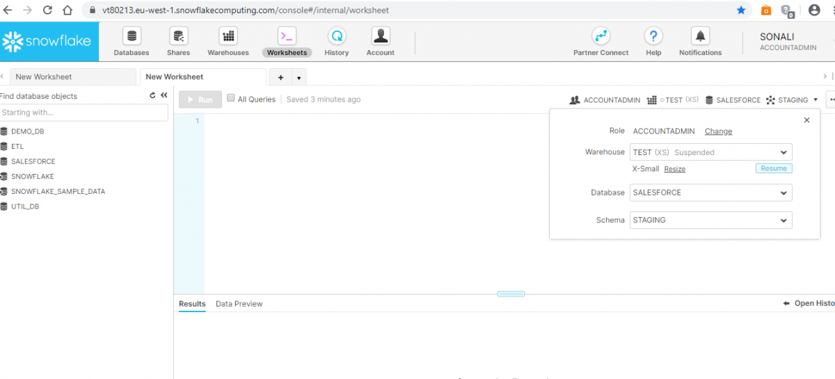 Talend Integration with Snowflake and Talend Snowflake Components