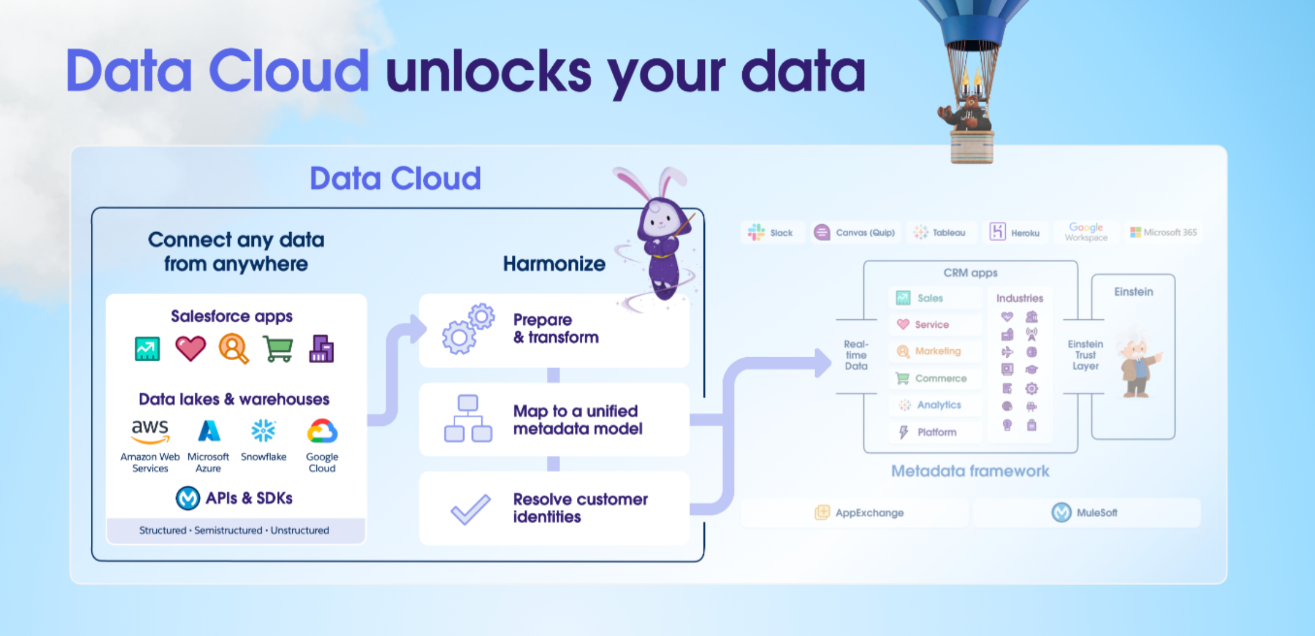 Salesforce Data Cloud Consulting & Implementation Services